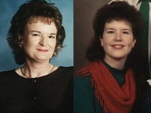 47. The Murders of Mary Morris — Double Vision – The Prosecutors Podcast