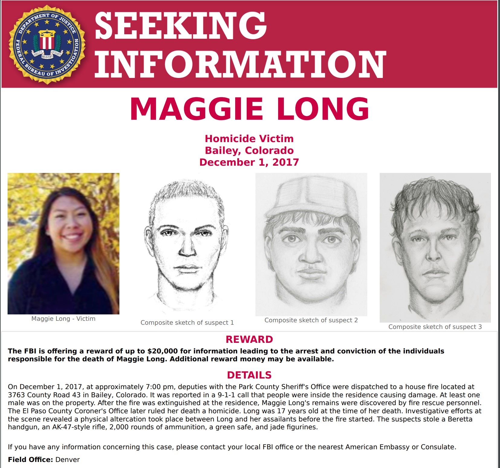 136. The Murder of Maggie Long — Have You Talked to the Man Upstairs ...