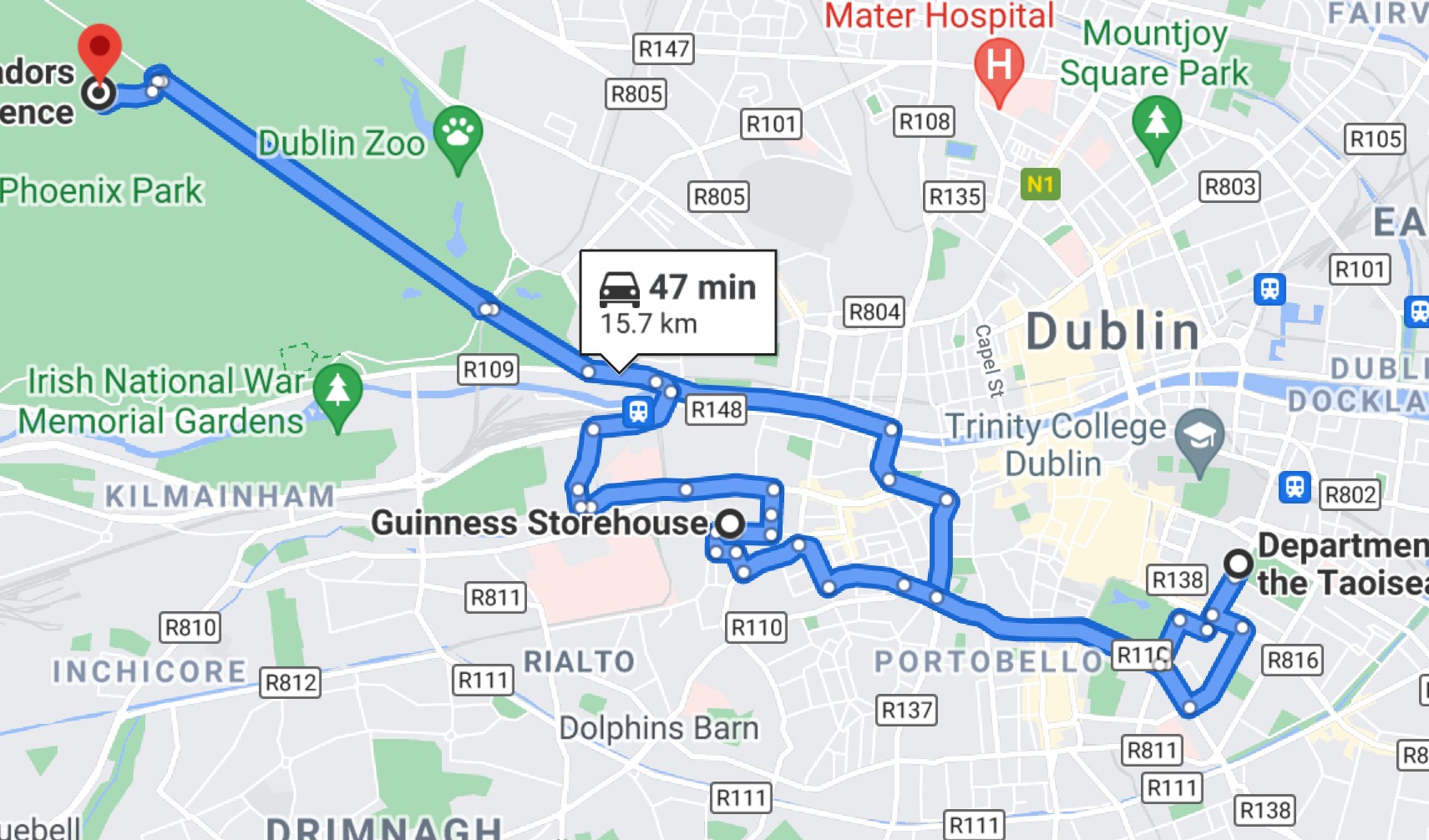 190. The Disappearance of Trevor Deely Part 2 – The Prosecutors Podcast